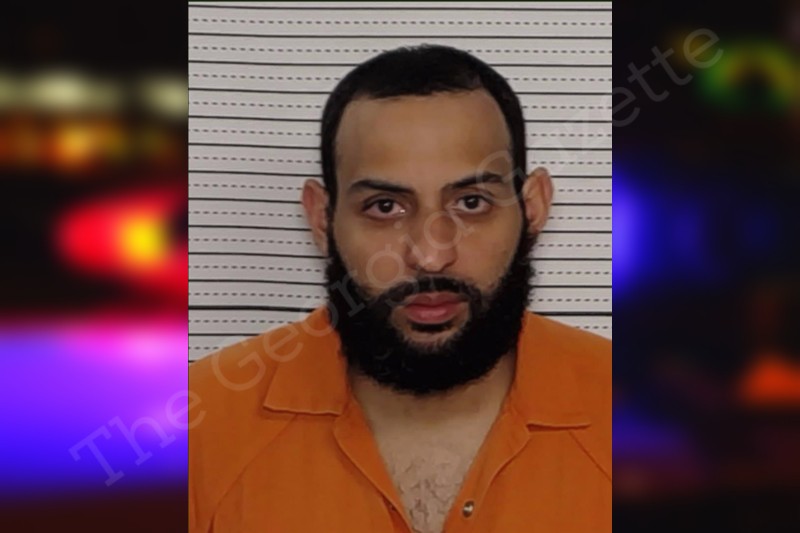 Gregory Forte — Rockdale County Jail Bookings