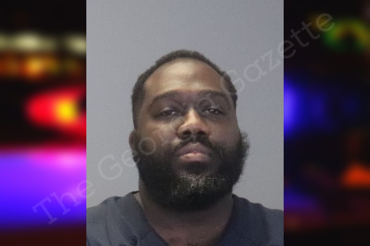 Freddie Fortson — Muscogee County Jail Bookings