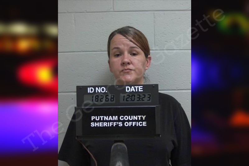 Nicki Fowler — Putnam County Jail Bookings