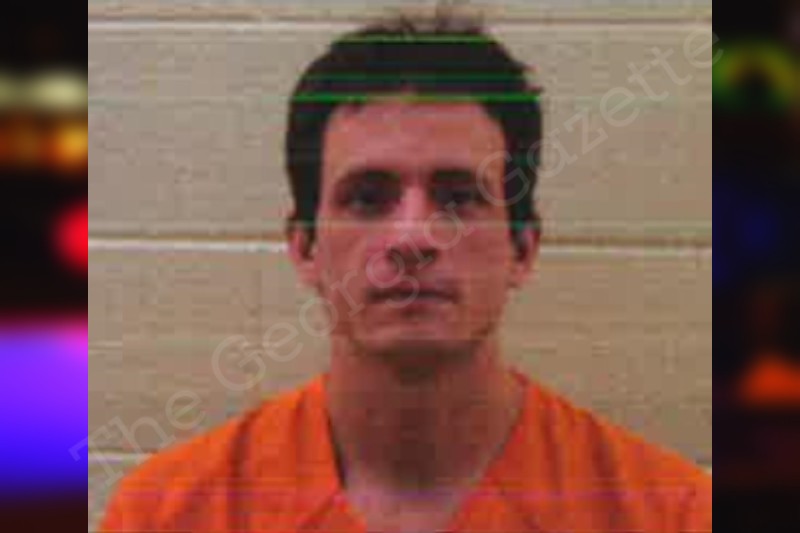 Steven Frank — Pickens County Jail Bookings