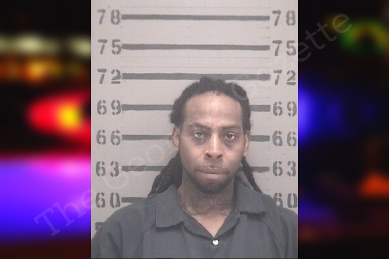 Derrick Franklin — Dougherty County Jail Bookings