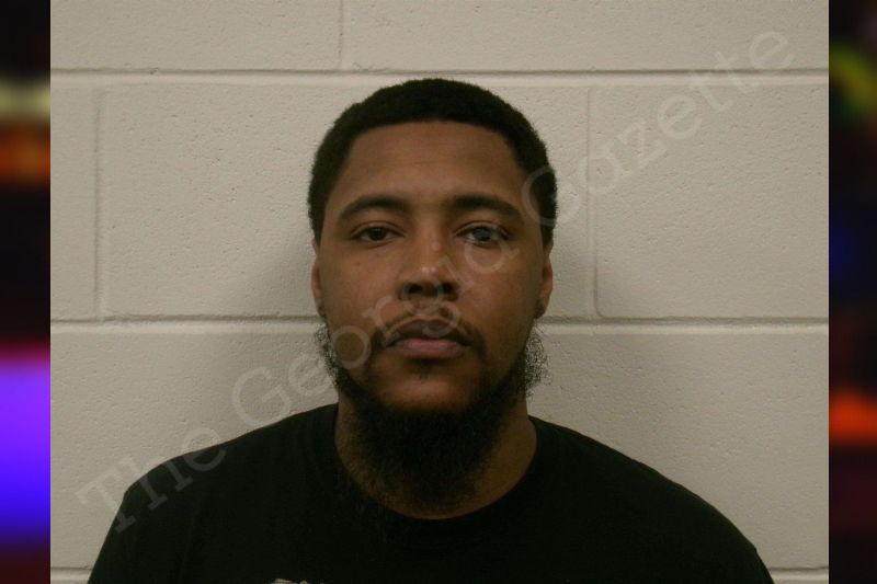 Terrance Frazier — Bulloch County Jail Bookings