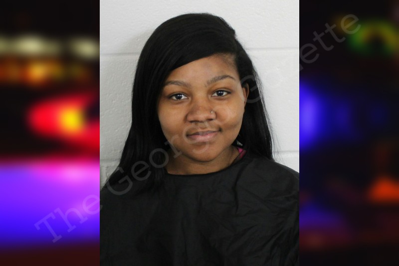 Daisha Freeman — Floyd County Jail Bookings