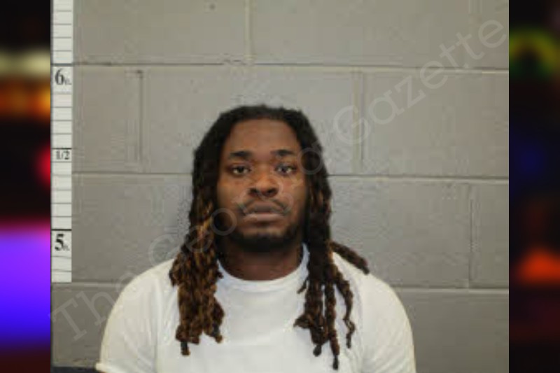 Isaiah Dunston — Banks County Jail Bookings