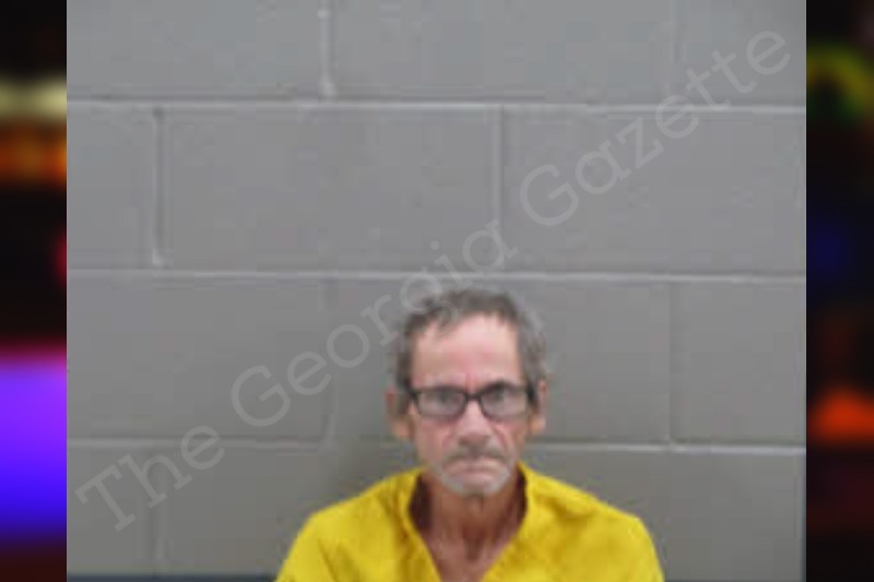 Michael Nation — Banks County Jail Bookings