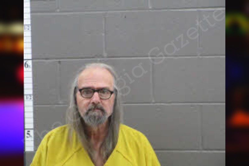 Arthur Poore — Banks County Jail Bookings