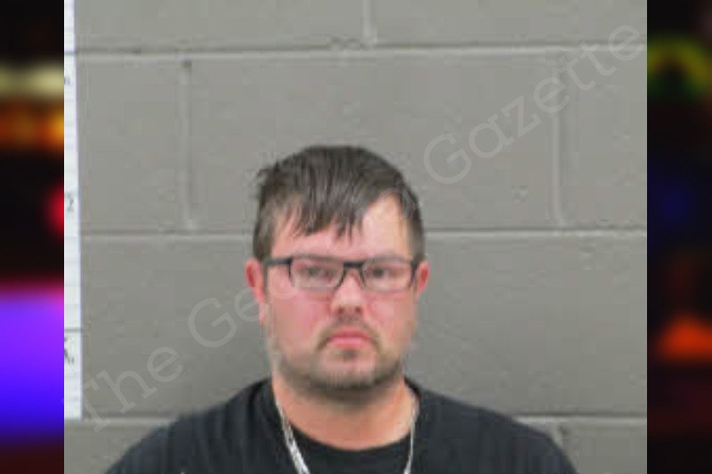 Corey Warren — Banks County Jail Bookings