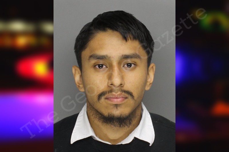 Dylan Garcia — Cobb County Jail Bookings