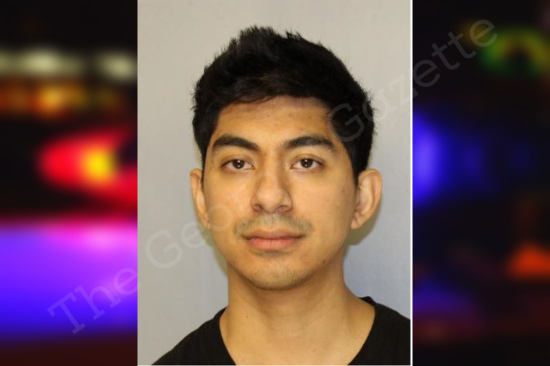 Daniel Garcia-Guerrero — Hall County Jail Bookings