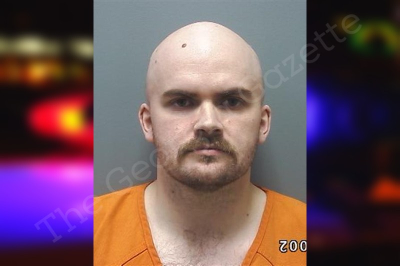Donald Garmany — Cherokee County