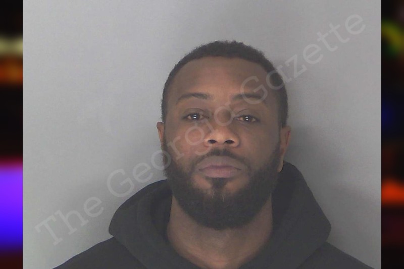 Gregory Garrett — Douglas County Jail Bookings