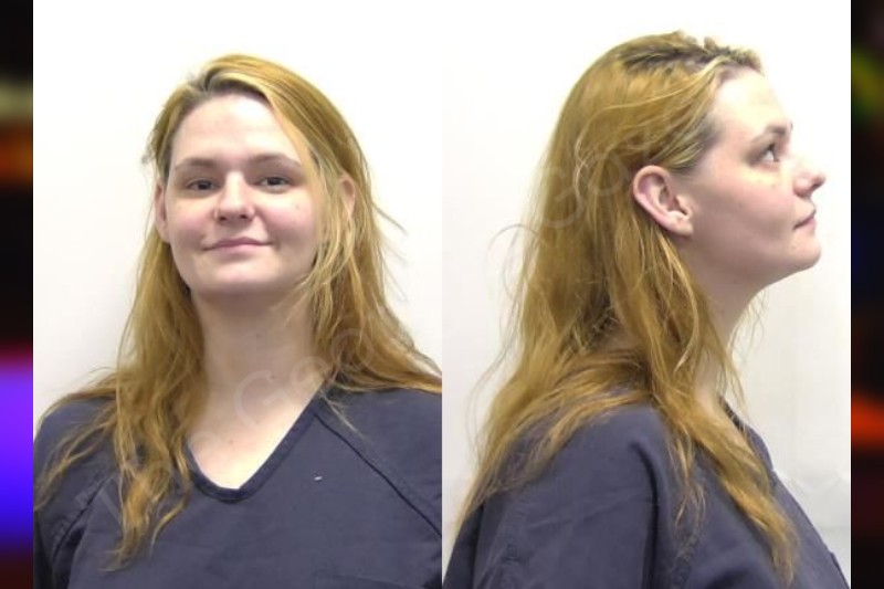 Sara Gaspard — Clarke County Jail Bookings