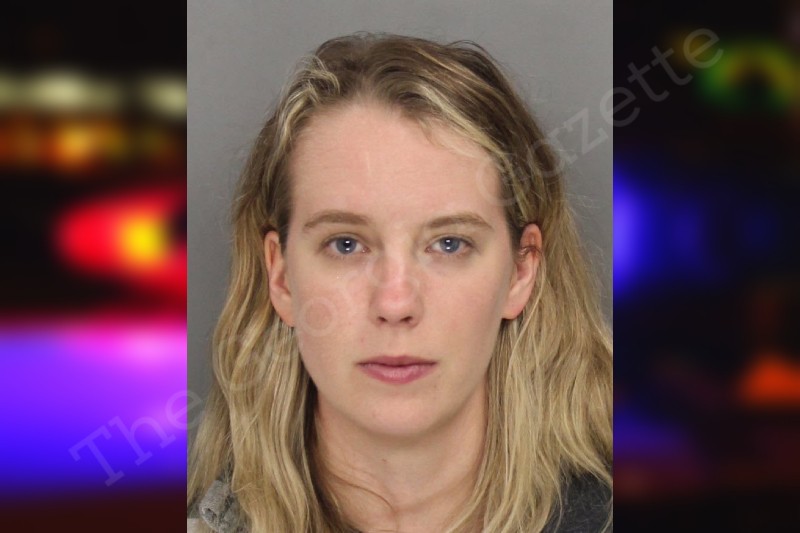 Jessica Geiger — Cobb County Jail Bookings