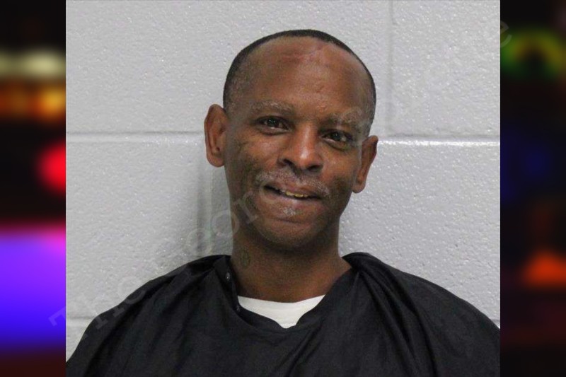 Derrick Gibson — Carroll County Jail Bookings