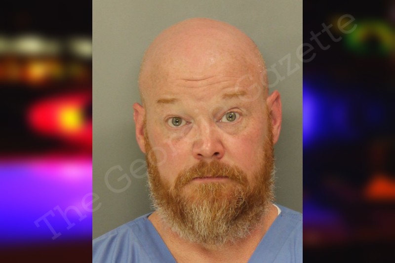 Raymond Gibson — Cobb County