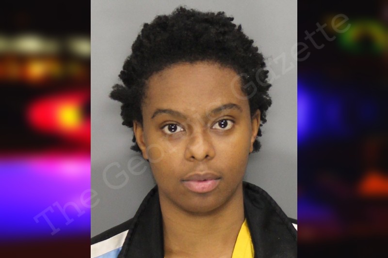 Lydia Gilbert — Cobb County Jail Bookings