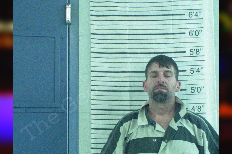 Michael Glaze — Stephens County Jail Bookings