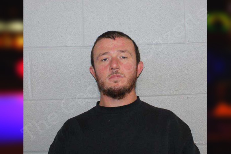 Dylan Glisson — Harris County Jail Bookings