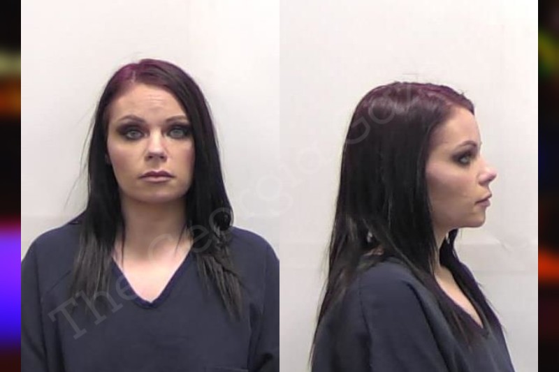 Courtney Goodwin — Clarke County Jail Bookings