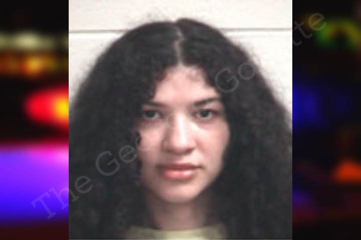 Katherine Goodwin — Henry County Jail Bookings