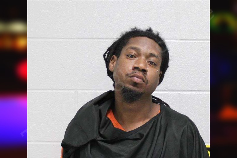Keandre Goodwin — Carroll County Jail Bookings