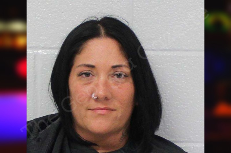Shannon Goodwin — Carroll County Jail Bookings