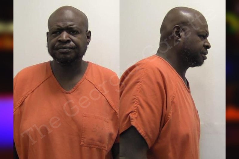 Bobby Goolsby — Clarke County Jail Bookings