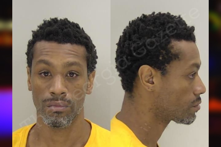 Demarcus Gordon — Richmond County Jail Bookings