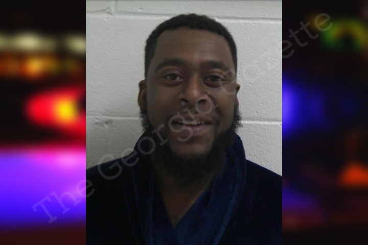 Jermicheal Gordon — Decatur County Jail Bookings