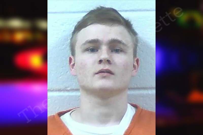 Andrew Graham — Jackson County Jail Bookings