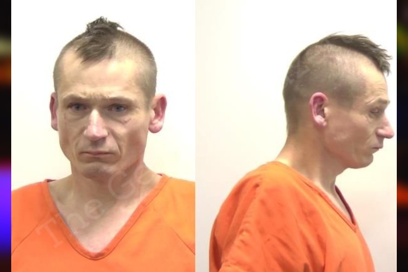 Larry Graham — Clarke County Jail Bookings