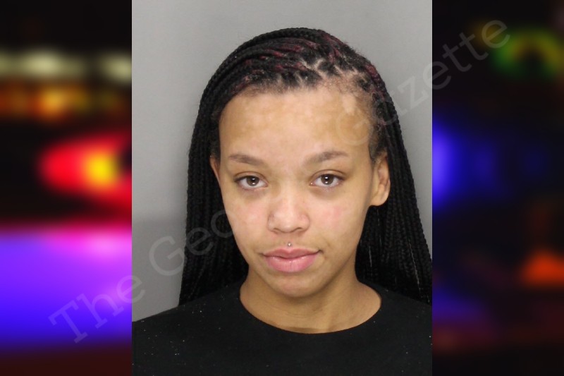 Katelyn Green — Cobb County Jail Bookings