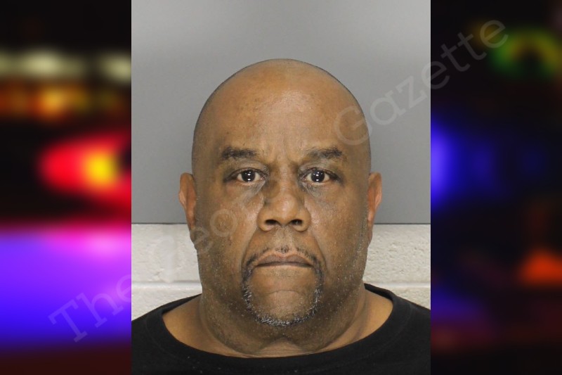 Yulander Green — Cobb County Jail Bookings