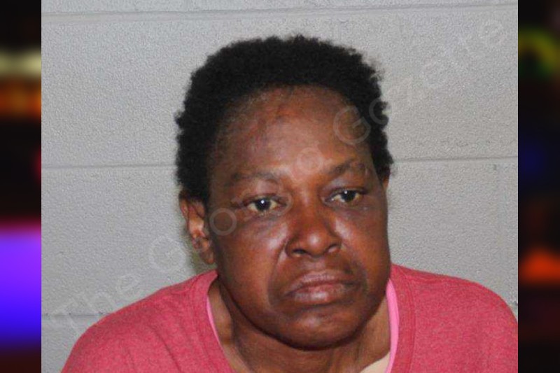 Sharon Grier — Harris County Jail Bookings