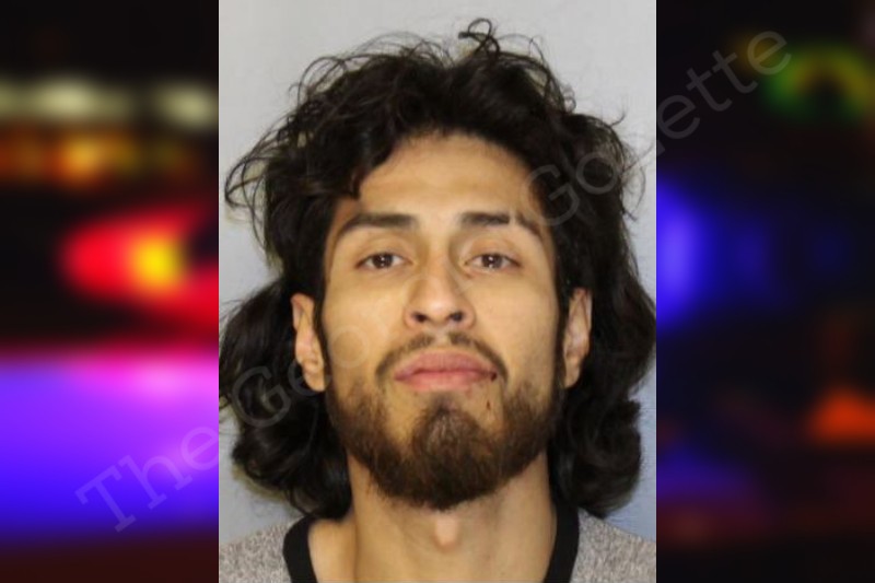 Adan Guzman-Velazquez — Hall County Jail Bookings