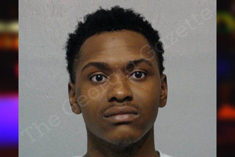 Gabriel Benjamin — Bibb County Jail Bookings