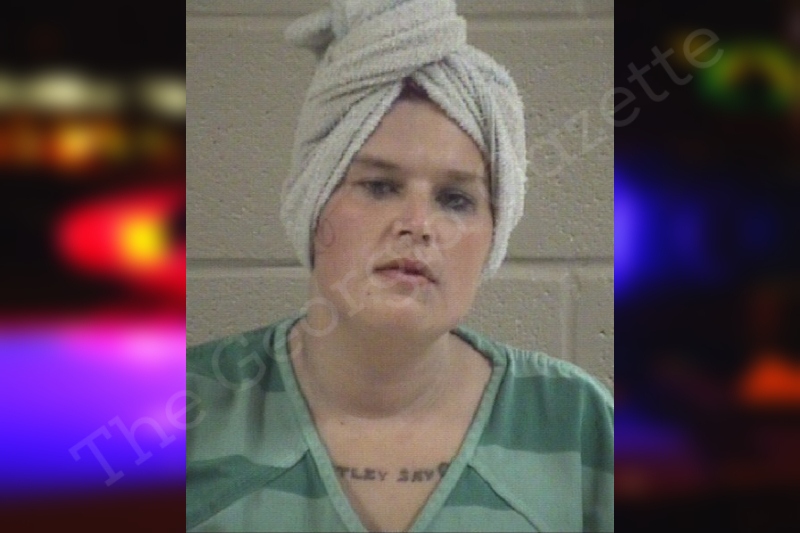 Destiny Gaddis — Whitfield County Jail Bookings