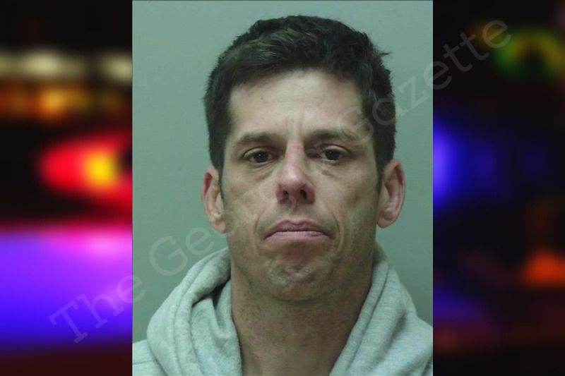 Stanley Garland — Towns County Jail Bookings