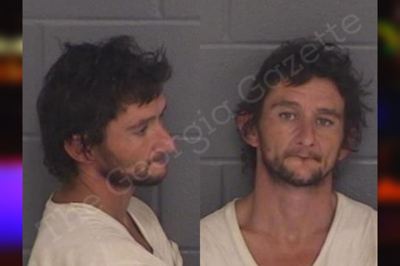 Daniel Gee — Barrow County Jail Bookings