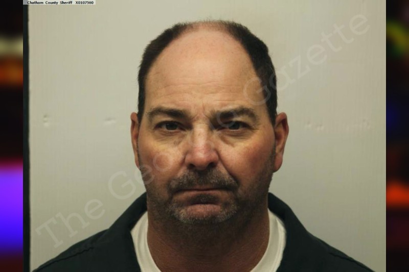 Richard George — Chatham County Jail Bookings