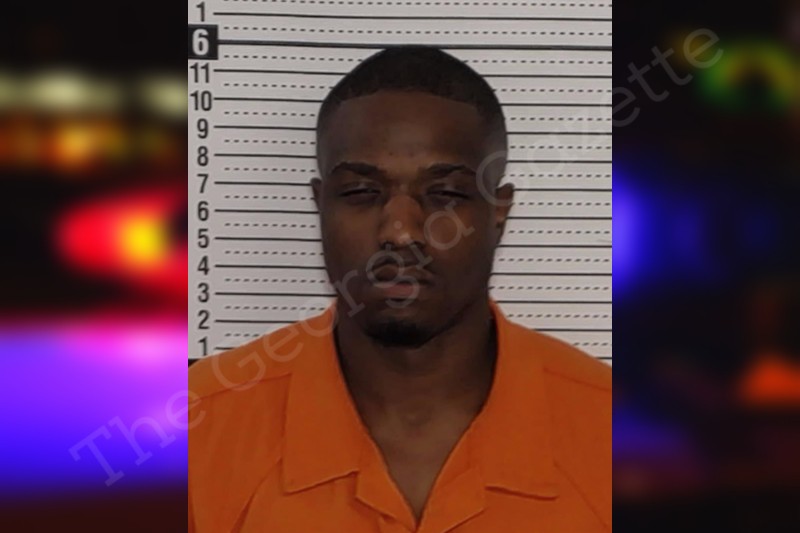 Tyrell Gibson - Rockdale County