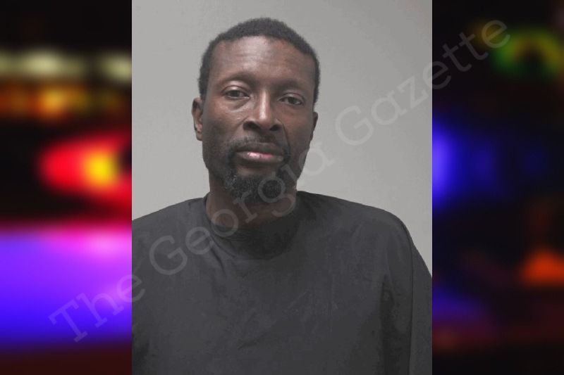 Eddie Goins — Coweta County Jail Bookings