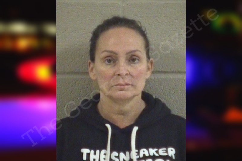 Jennifer Gonzales-Beaudoin — Whitfield County Jail Bookings