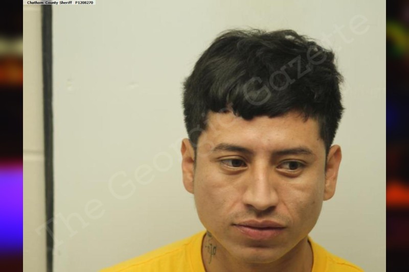 Esuin Gonzalez — Chatham County Jail Bookings Esuin Gonzalez — Chatham County Jail Bookings
