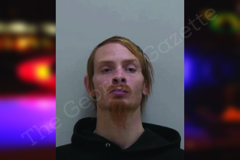 Dustin Gordon — Bartow County Jail Bookings