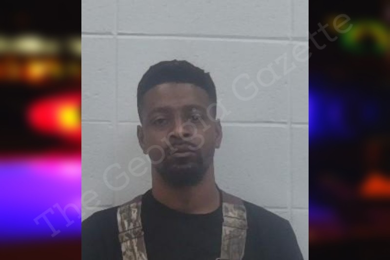 Tevin Gordon — Screven County Jail Bookings