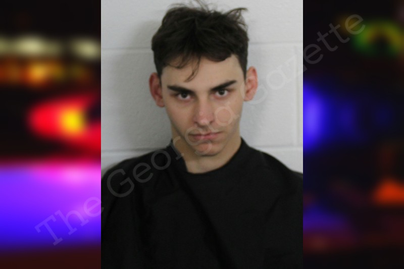 Jesse Gott — Floyd County