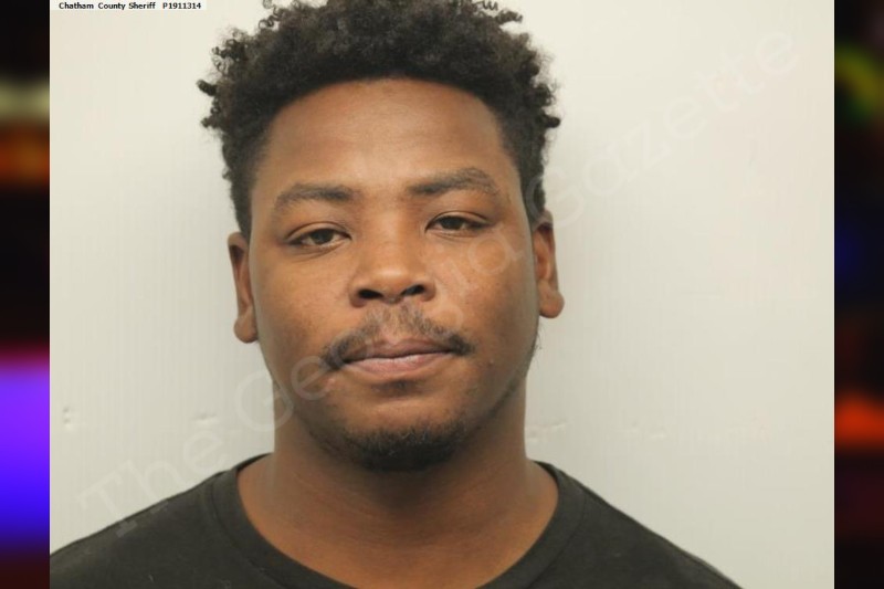 Brandon Gould — Chatham County Jail Bookings