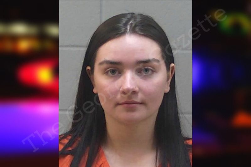 Breanna Graham — Madison County Jail Bookings