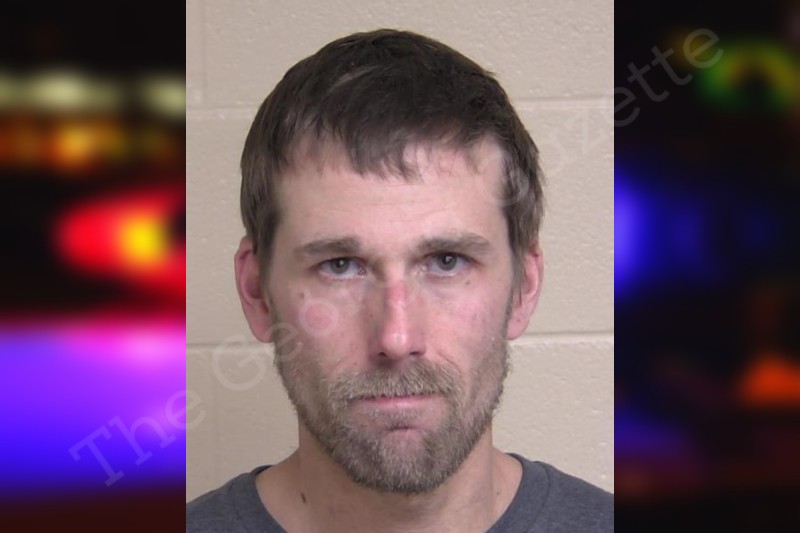 Jonathan Grant — Walker County Jail Bookings